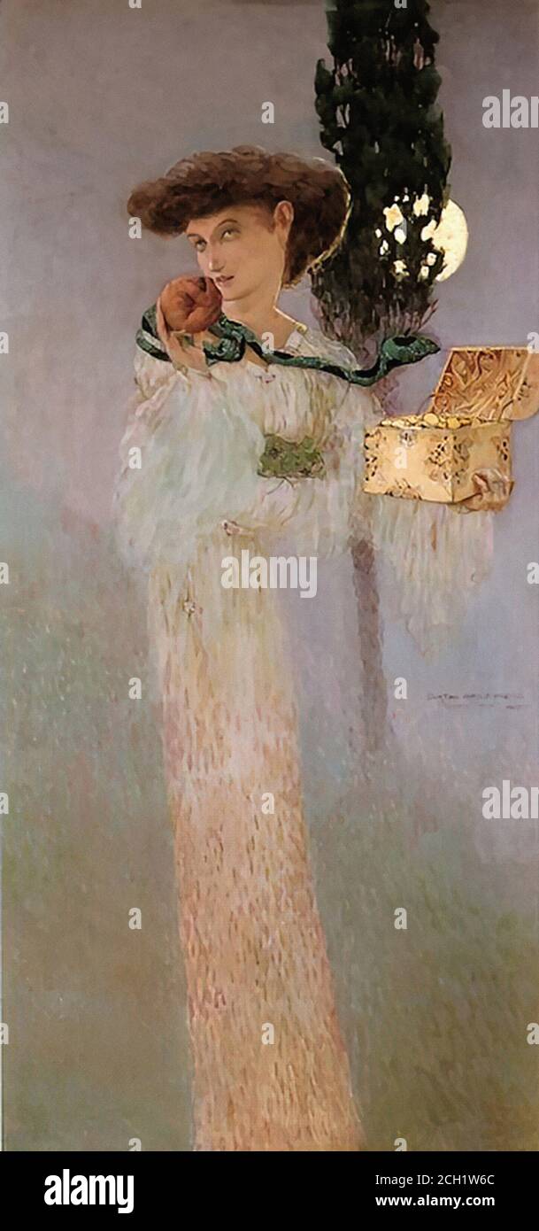 Gustave Adolphe Mossa High Resolution Stock Photography and Images - Alamy