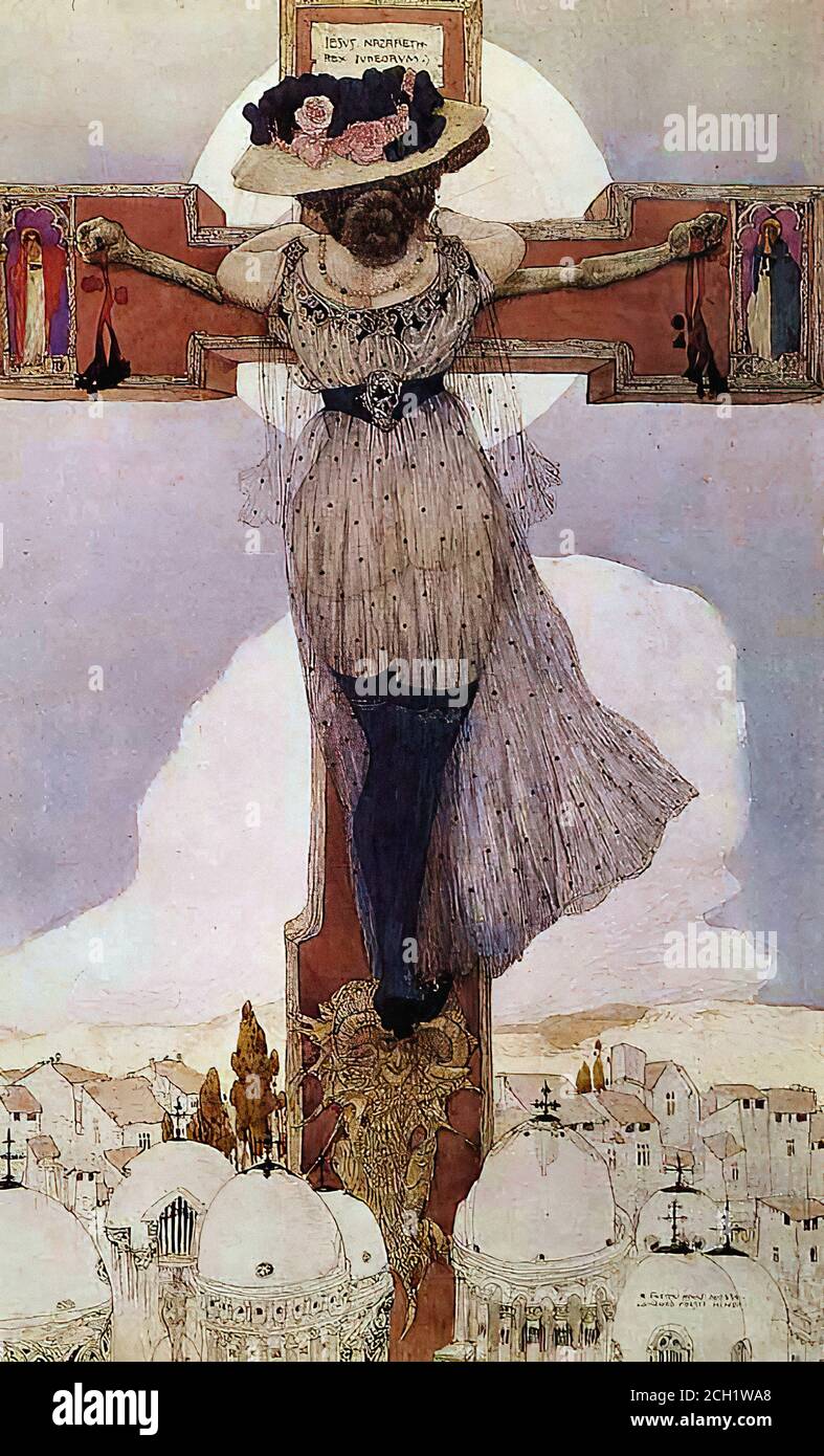 Mary of magdala hi-res stock photography and images - Alamy