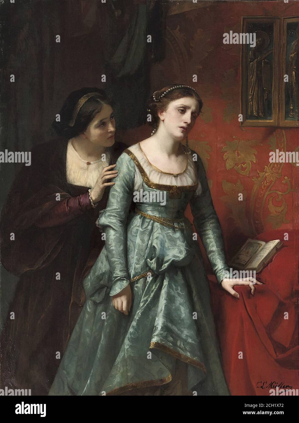 Shakespearean tragedy hi-res stock photography and images - Alamy