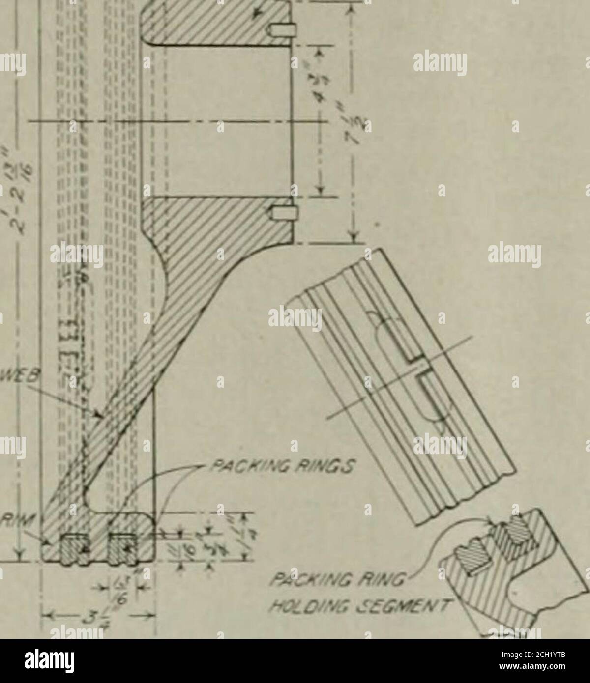 Cylinder liners hi-res stock photography and images - Alamy