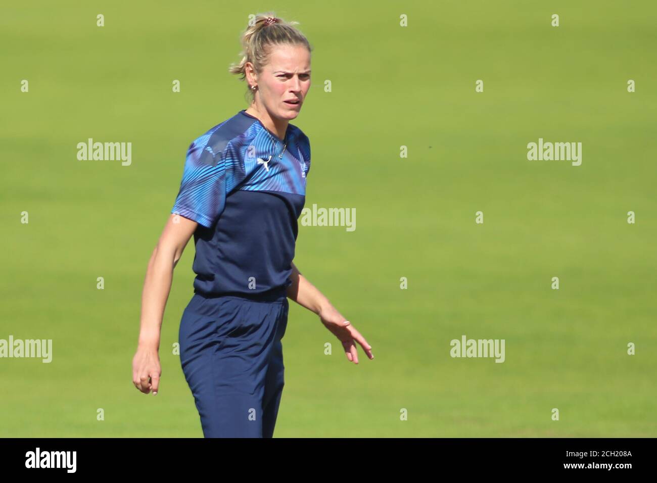 Emerald Headingley Stadium, Leeds, West Yorkshire, 13th September 2020 ...
