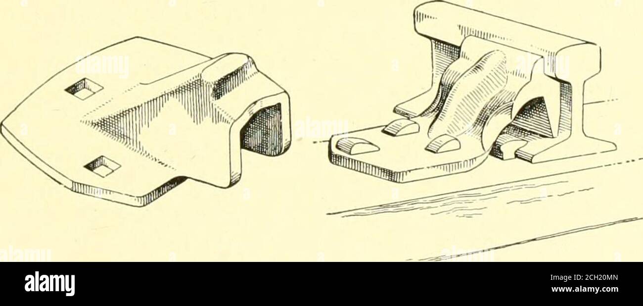 Rail Spike High Resolution Stock Photography and Images - Alamy