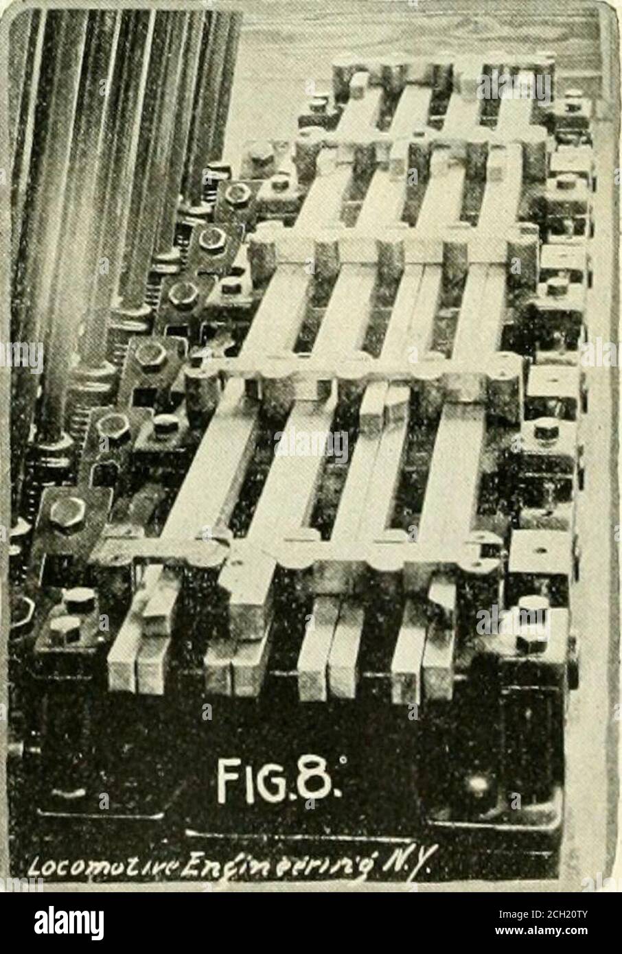 Locomotive engineering : a practical journal of railway motive power ...