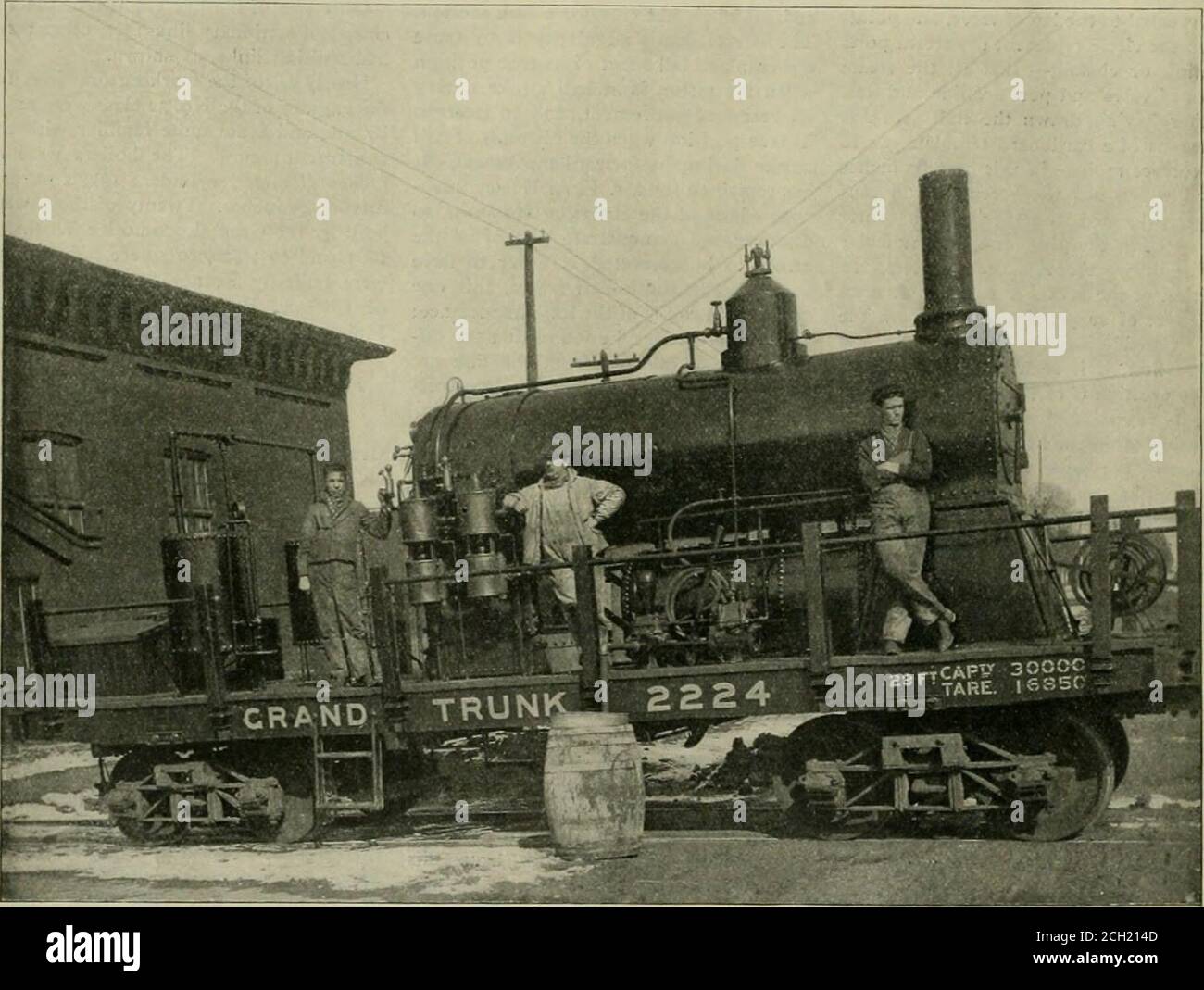 15 inch steam locomotive hi-res stock photography and images - Alamy