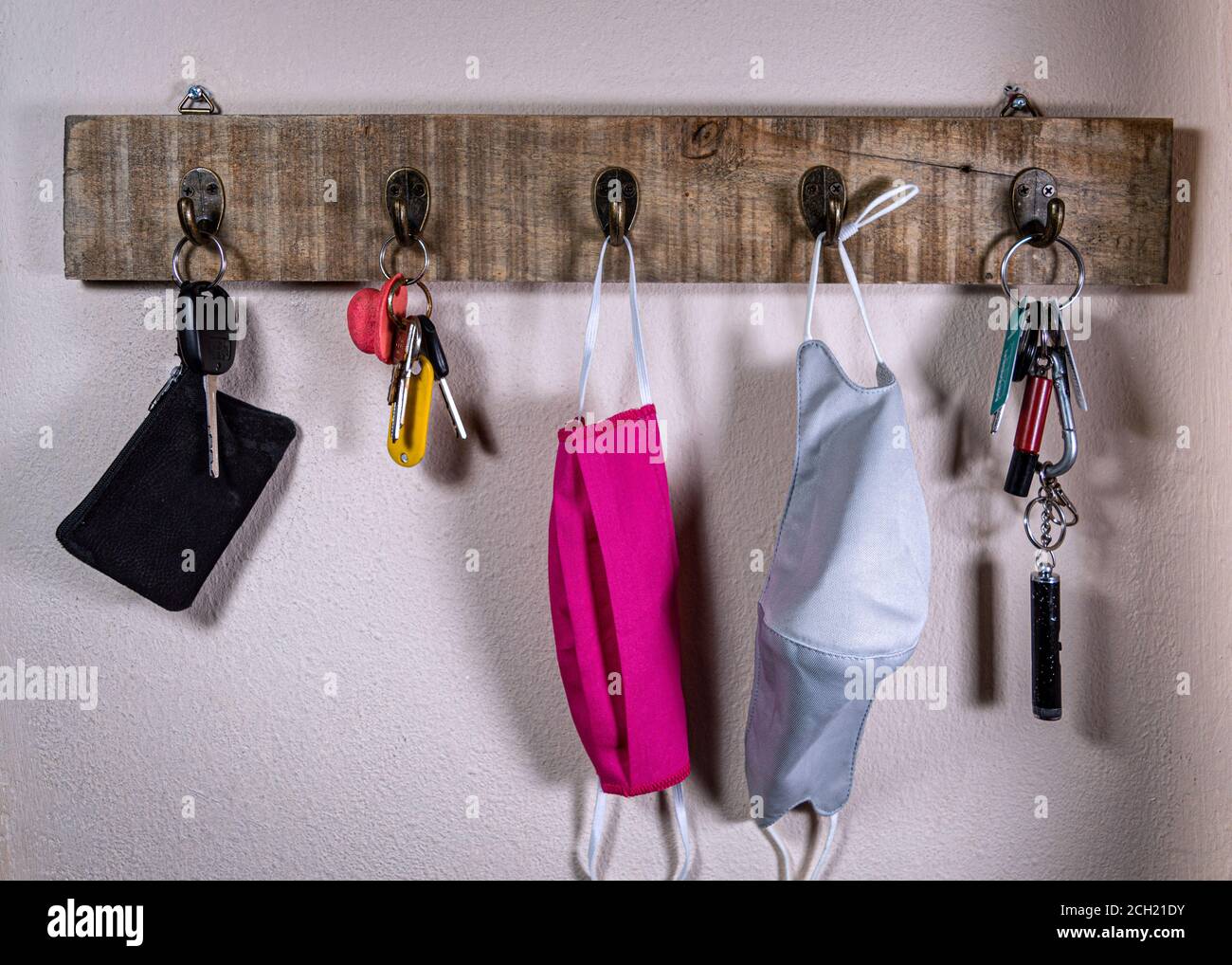 Key rack house hi-res stock photography and images - Alamy