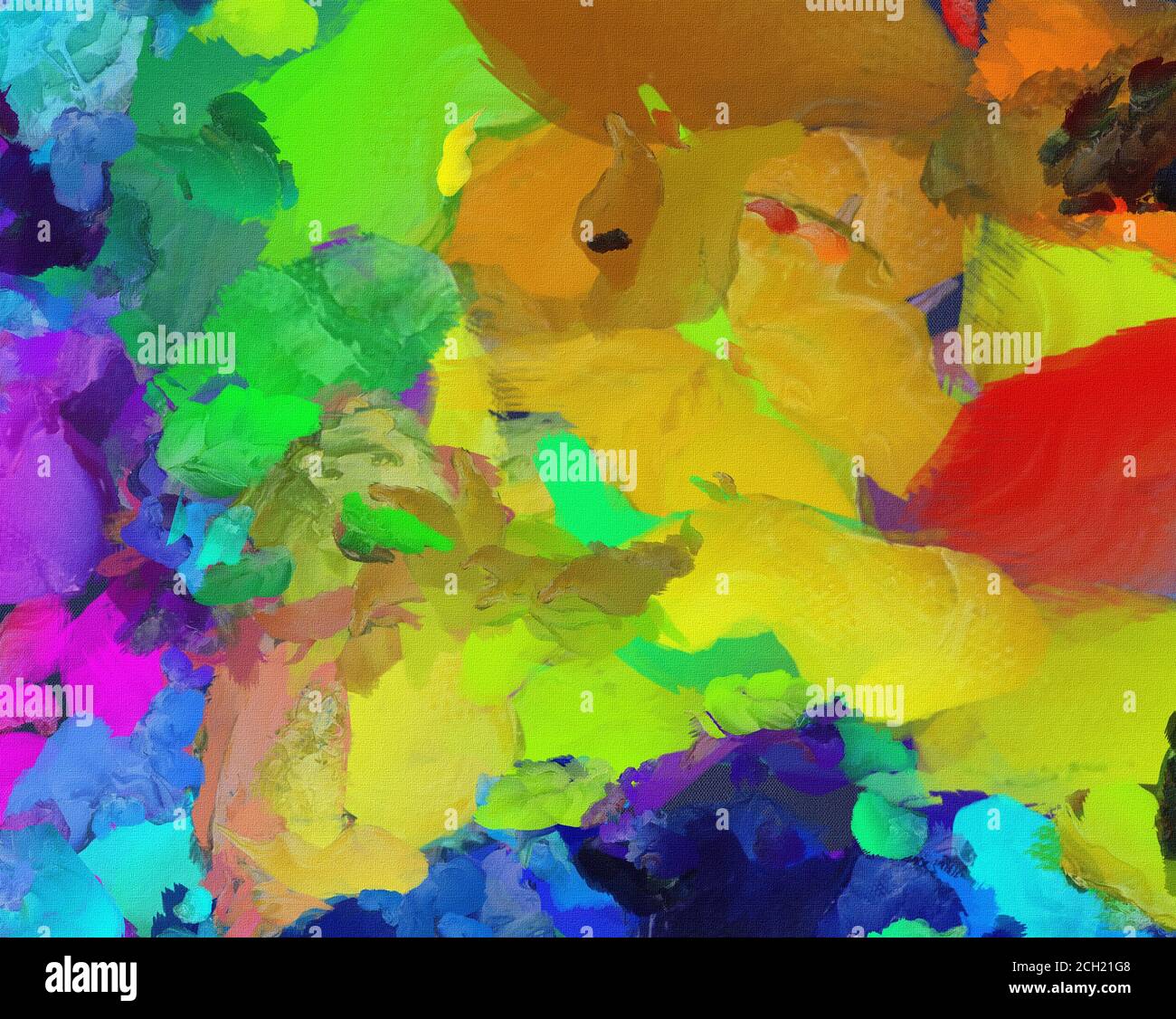 Abstract vivid colors Stock Photo - Alamy