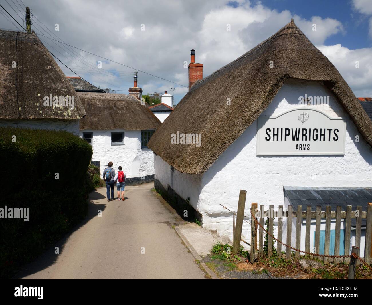 The shipwrights arms hi-res stock photography and images - Alamy
