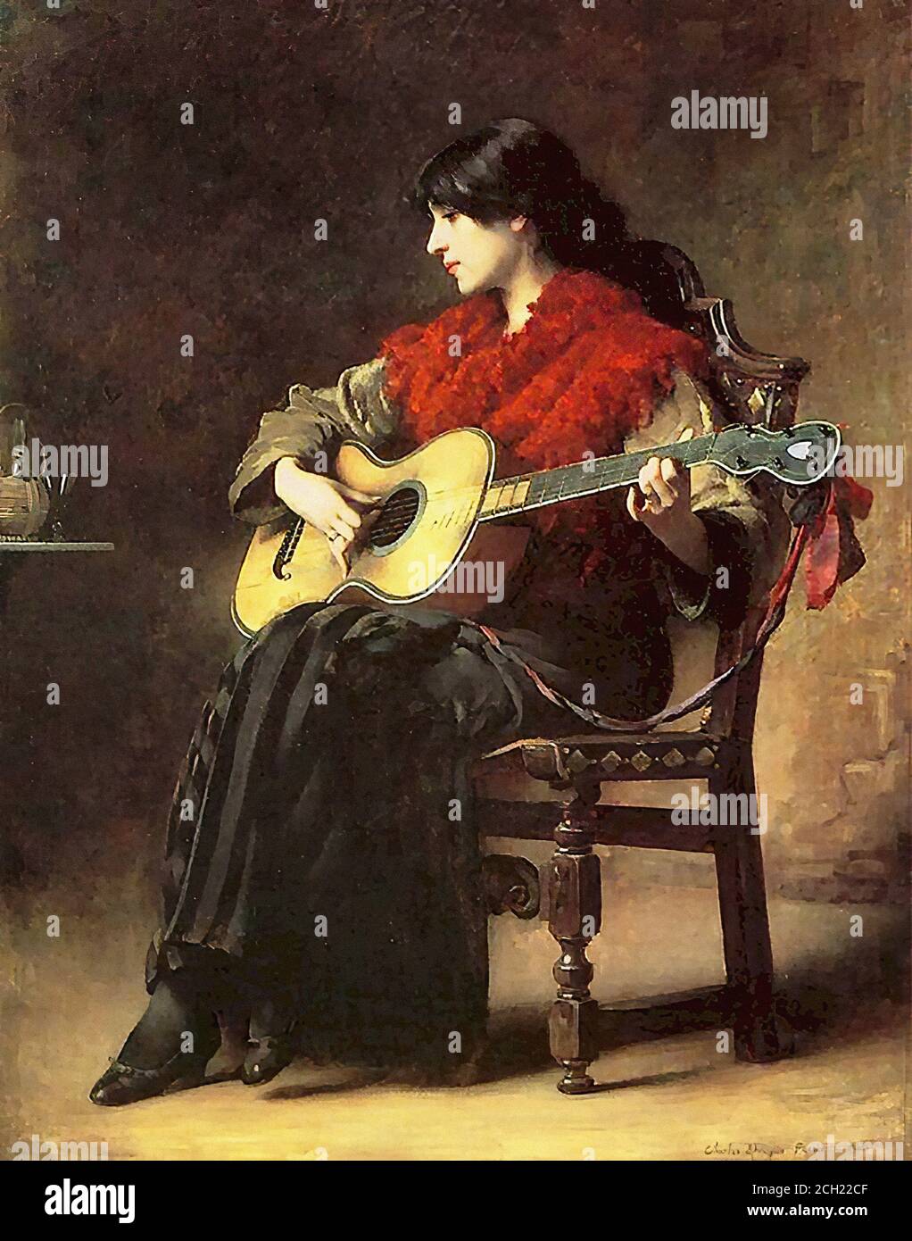 Pearce Charles Sprague - Prelude - French School - 19th and Early 20th ...