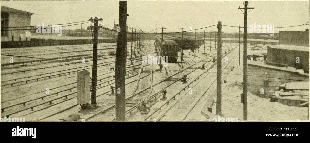 Pneumatic railway signals hi-res stock photography and images - Alamy