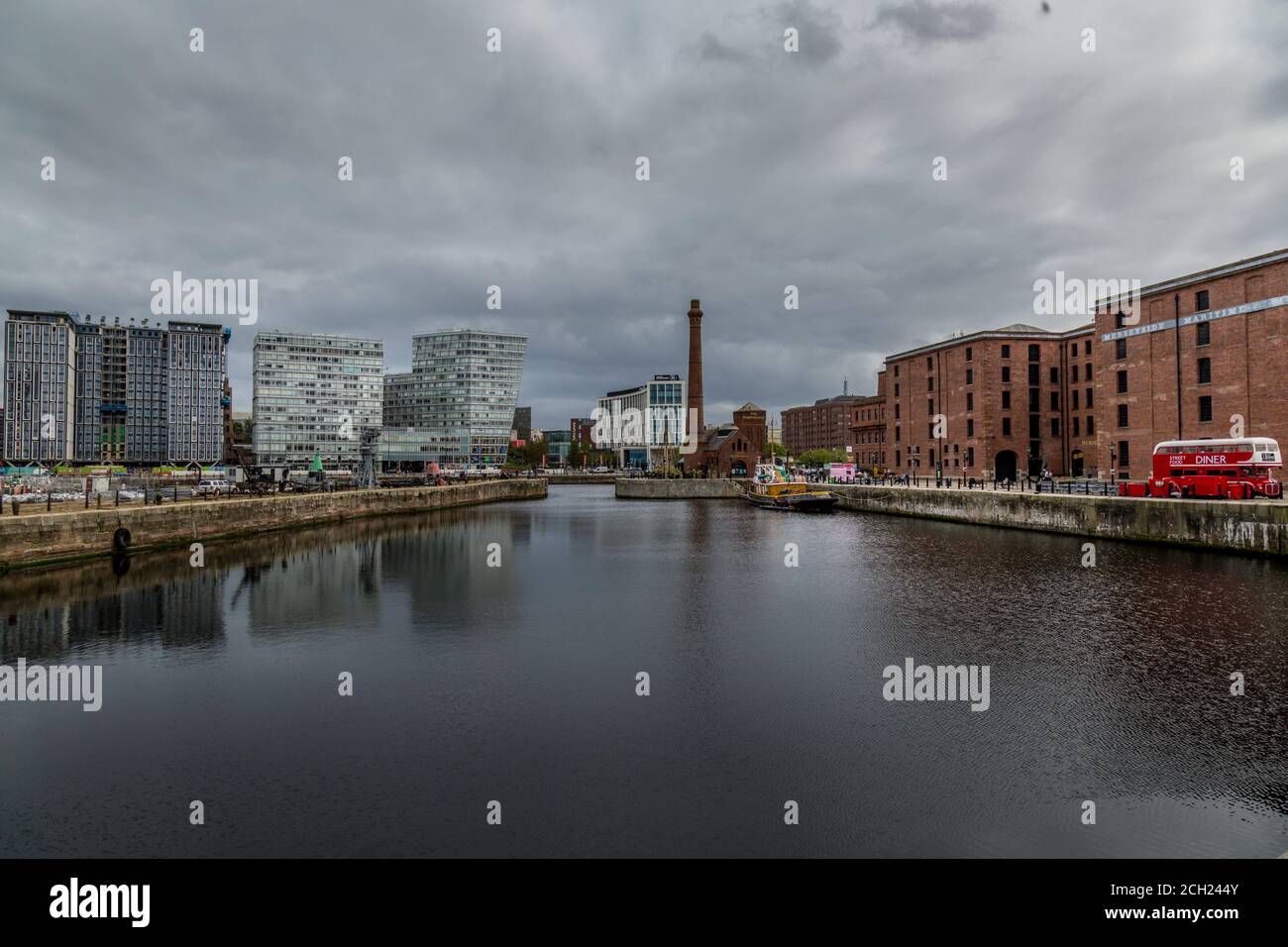 Canning dock hi-res stock photography and images - Alamy
