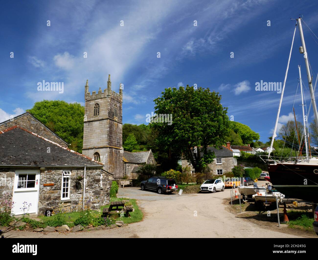 Gillan creek hi-res stock photography and images - Alamy