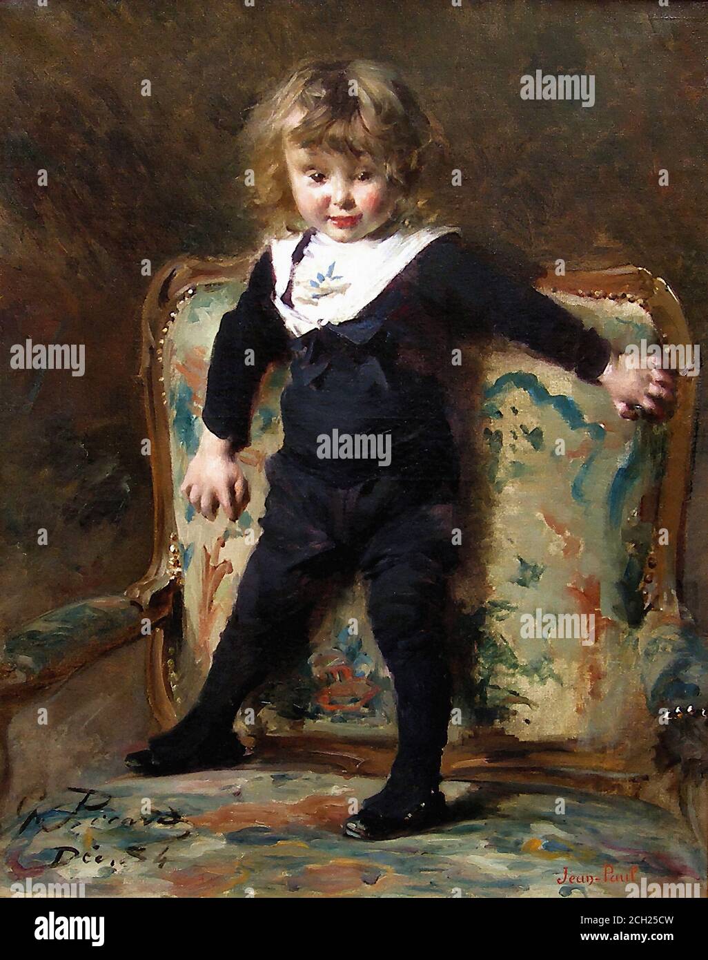 Georges picard hi-res stock photography and images - Alamy