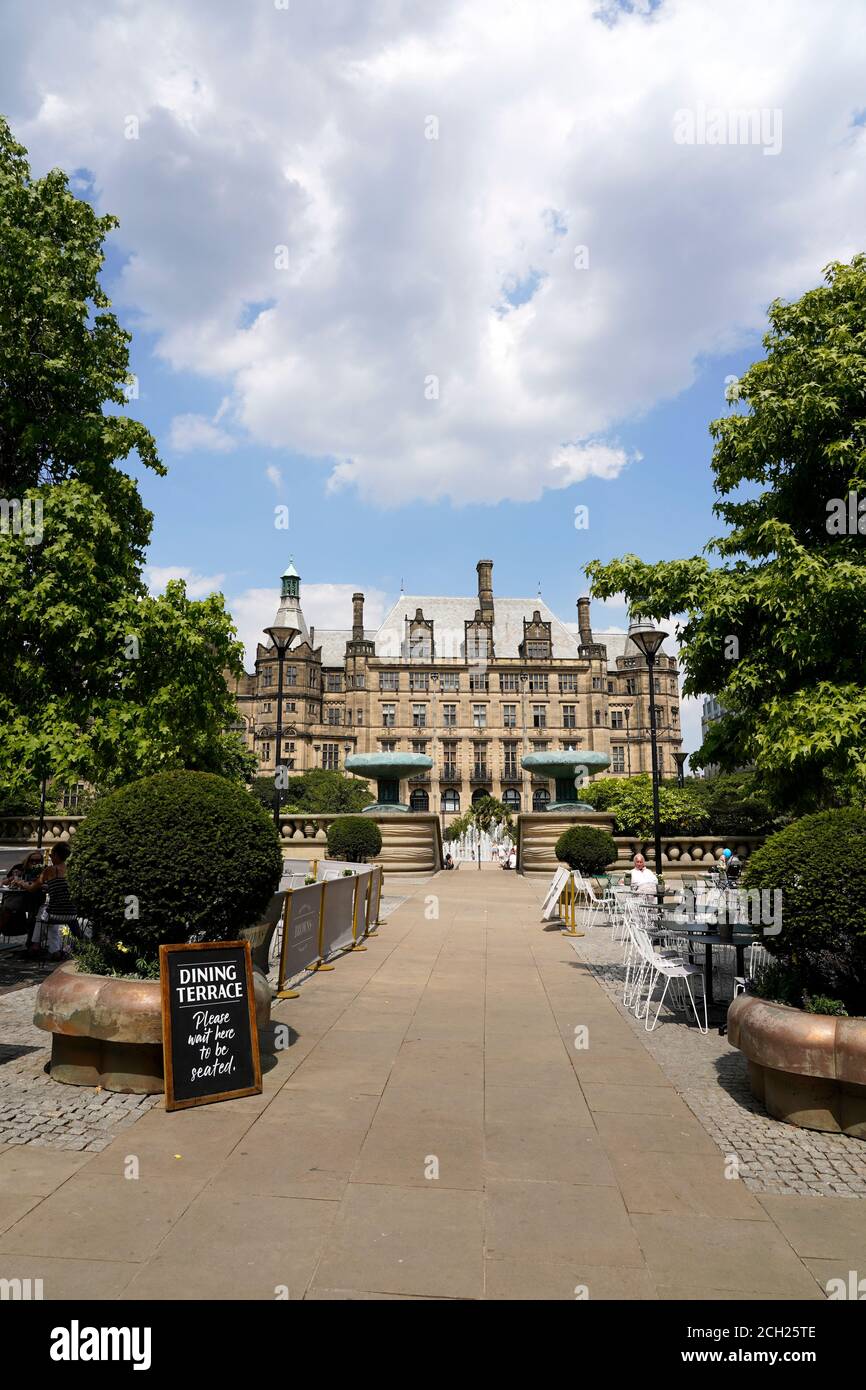 Northern city of sheffield hi-res stock photography and images - Alamy