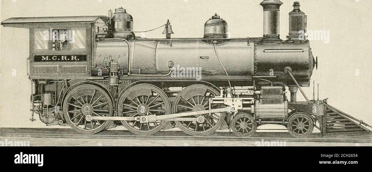 . The American railway; its construction, development, management, and ...
