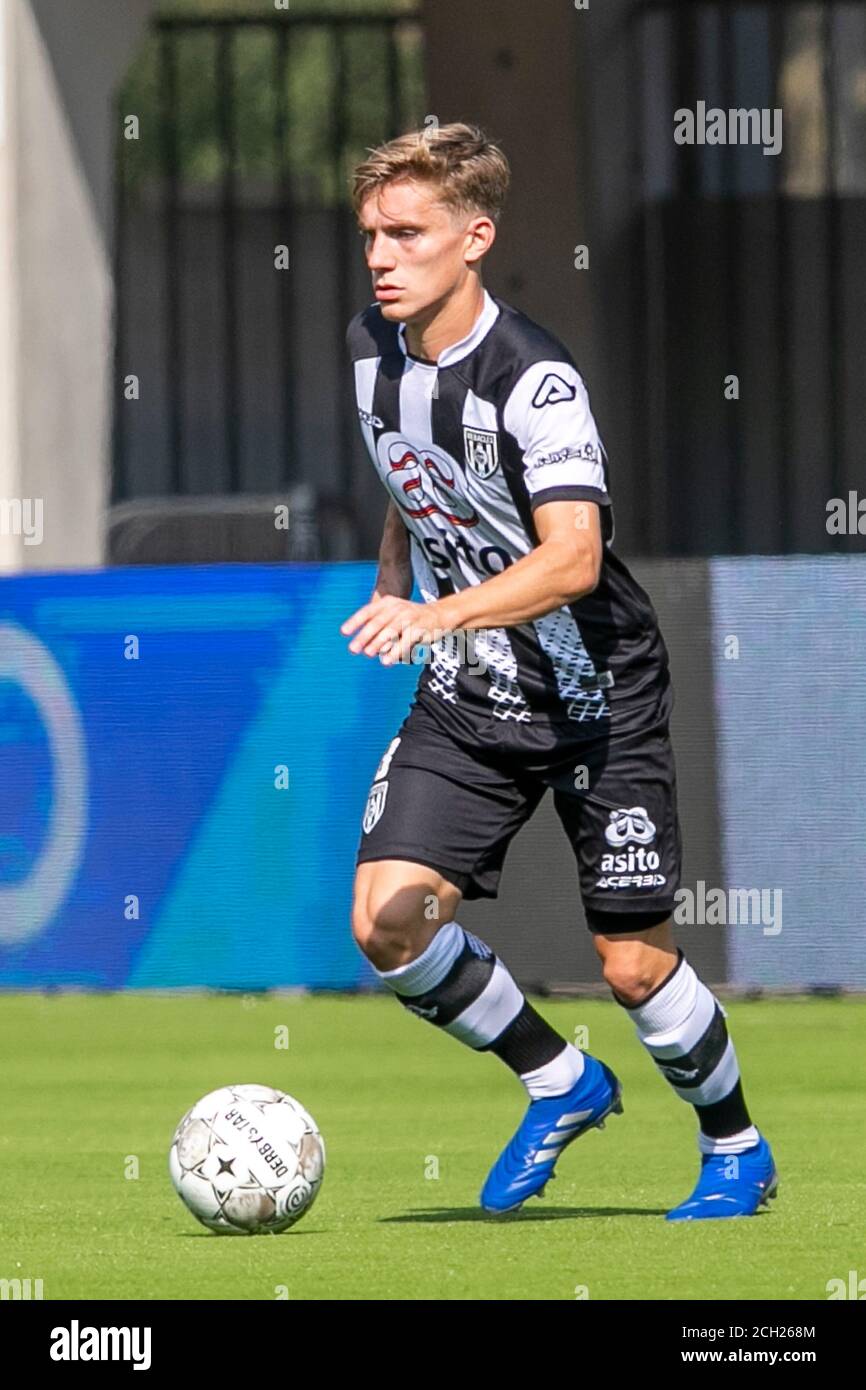 Almelo, Netherlands. 13th Sep, 2020. ALMELO, Erve Asito, 13-09-2020 ...
