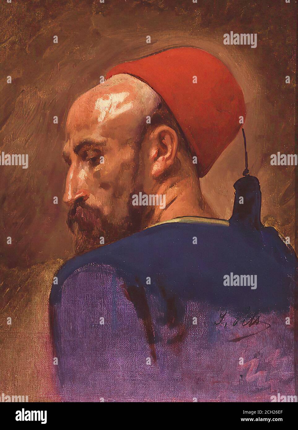 20th century fez hi-res stock photography and images - Alamy