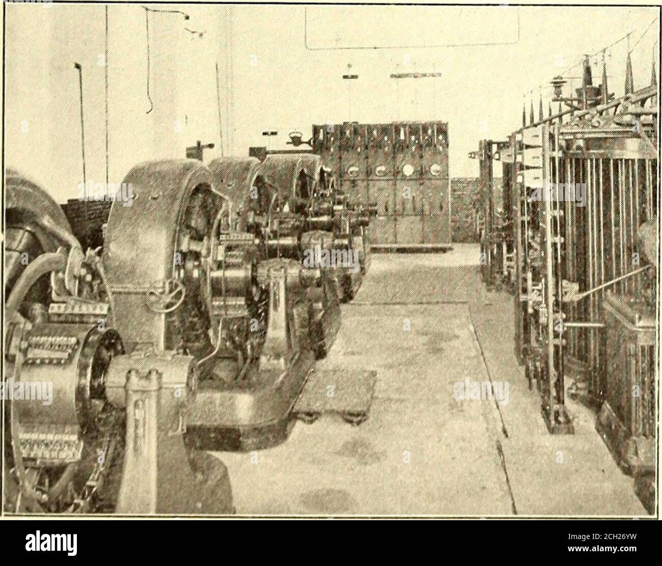 . Electric railway journal . ductors being aluminum wire. The ...