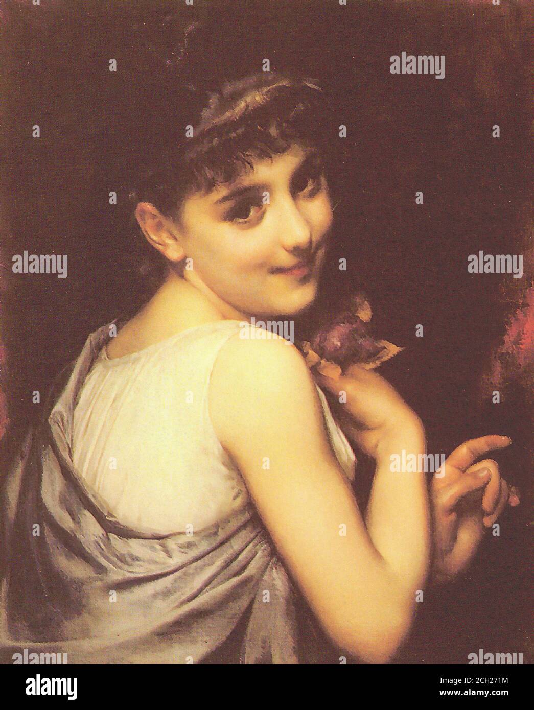 Etienne adolphe piot hi-res stock photography and images - Alamy