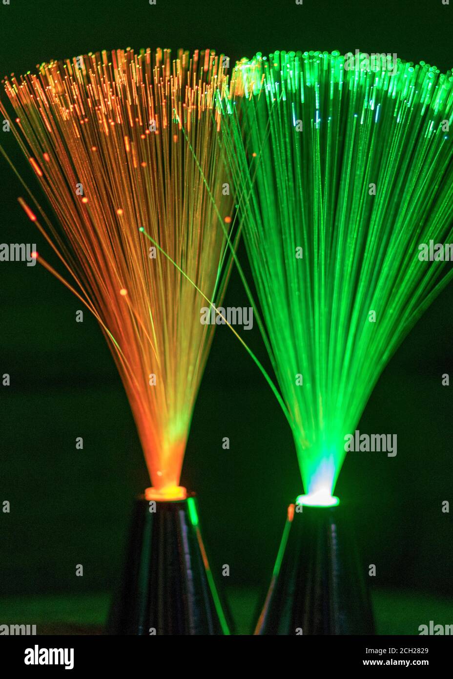 light fantasies, fuzzy, beautiful and colorful light paintings ...