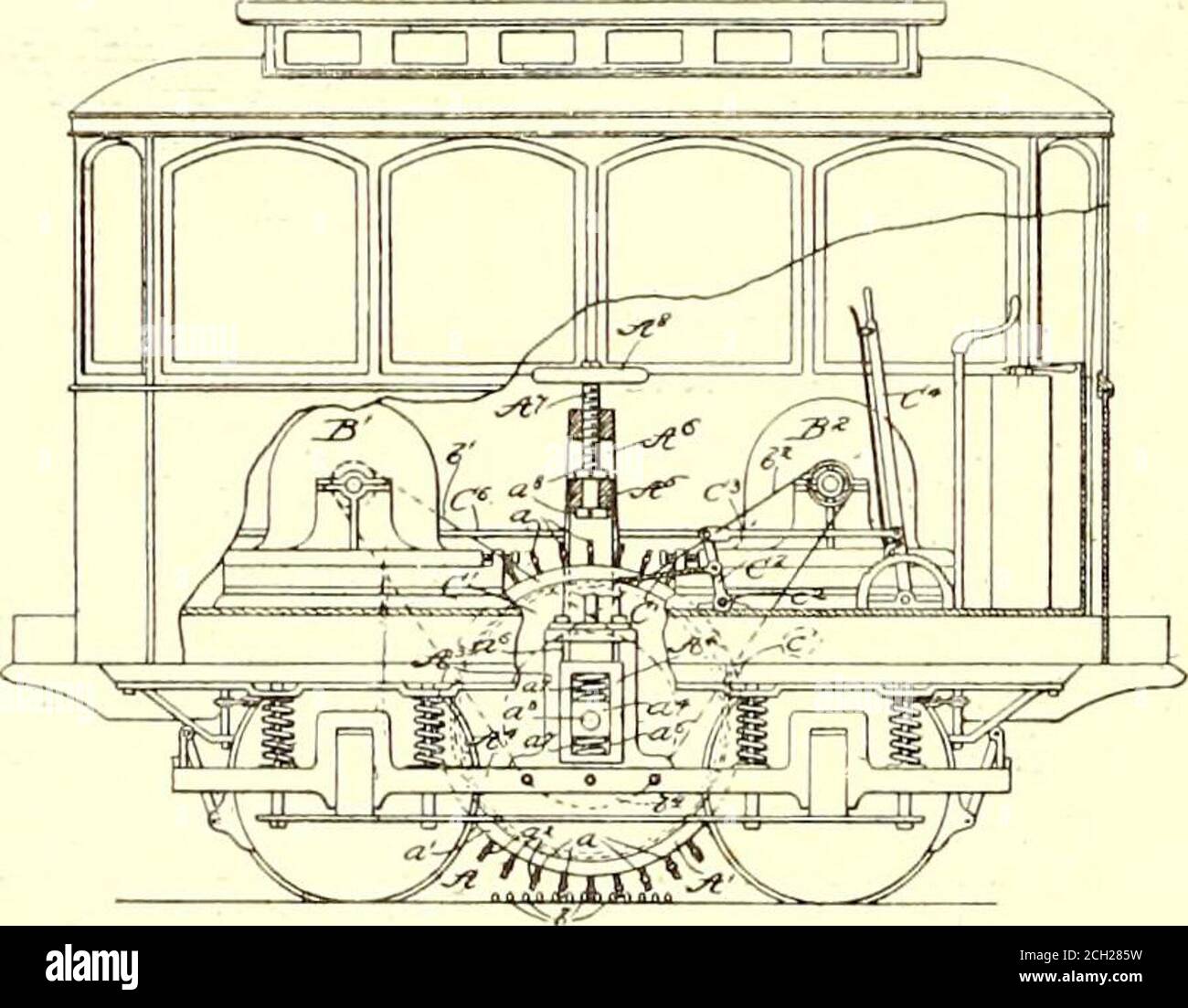 Railroad switch list hi-res stock photography and images - Alamy