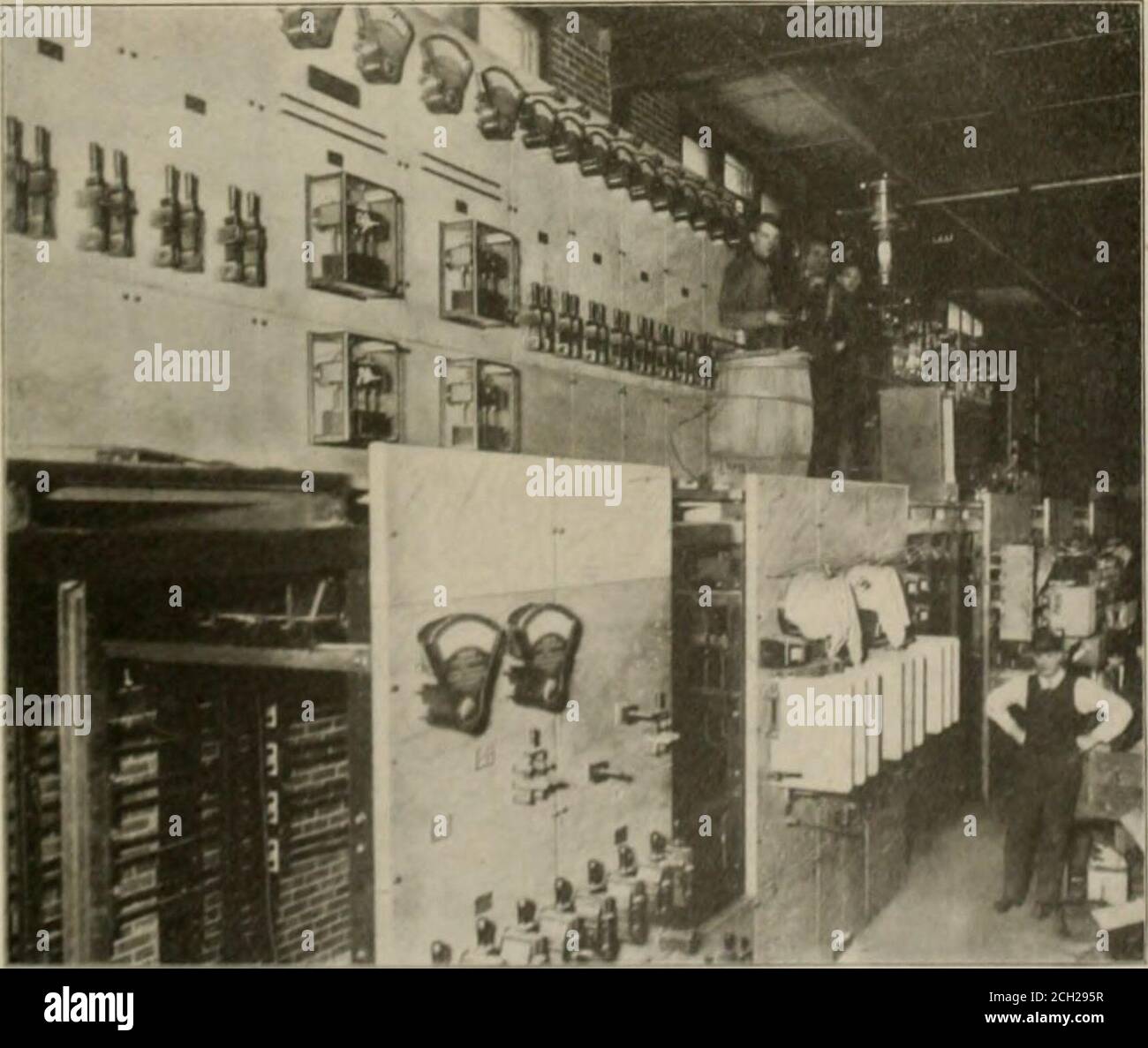 . The street railway review . BK