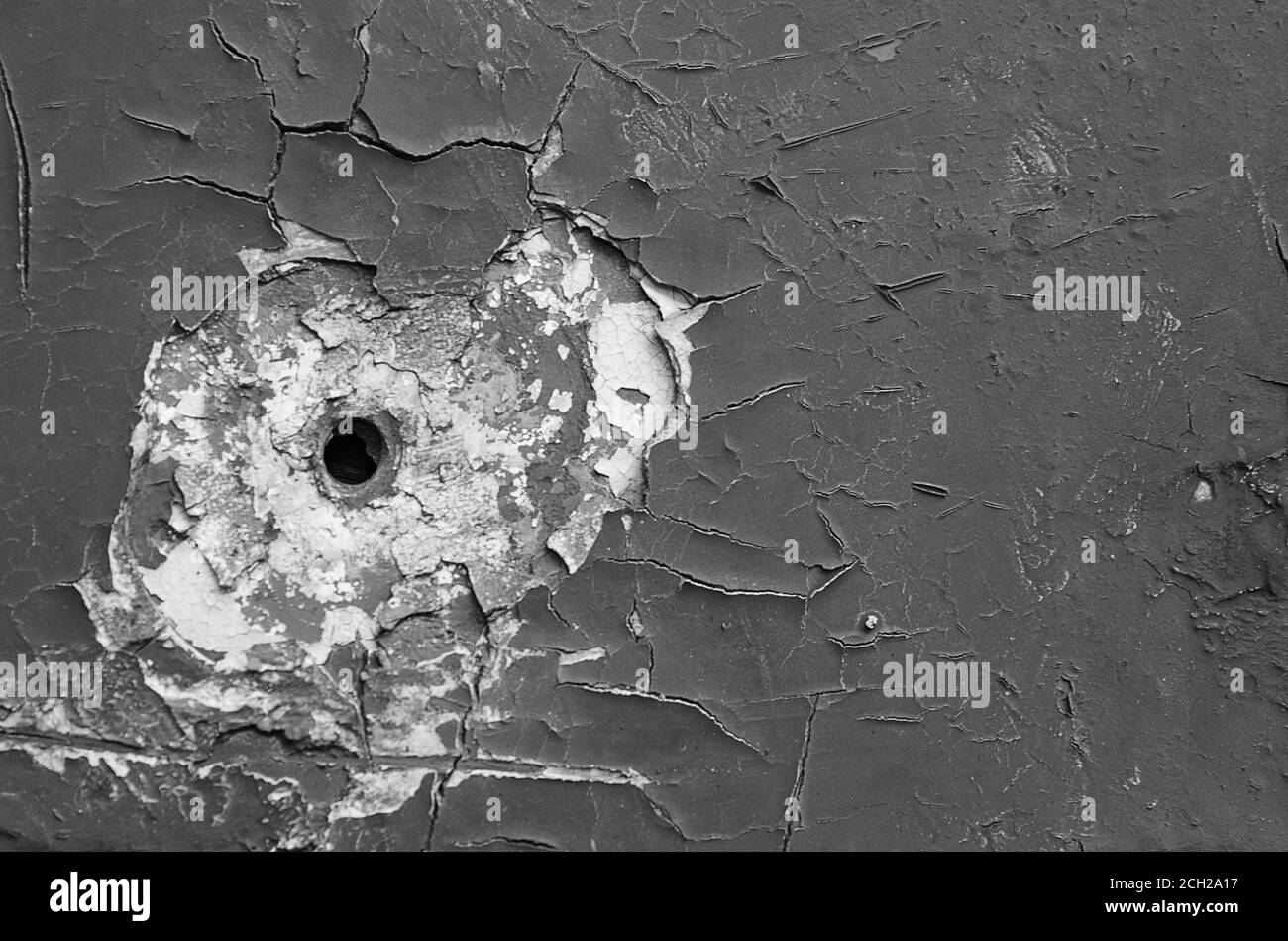 Gunshot impact hi-res stock photography and images - Alamy
