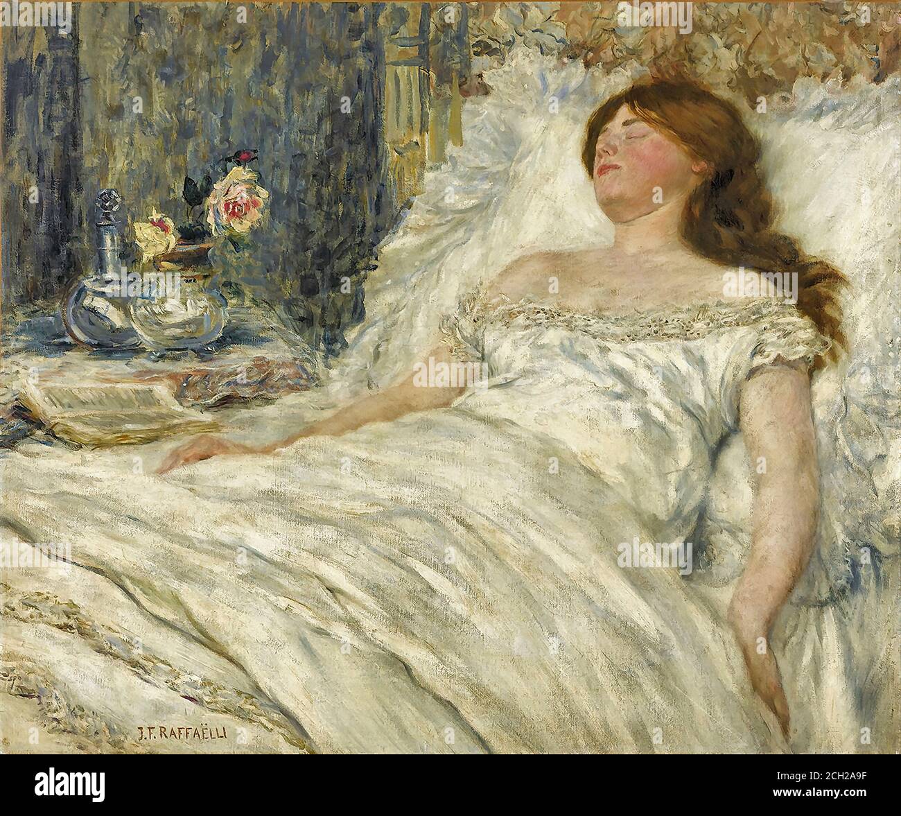 Endormie hi-res stock photography and images - Alamy