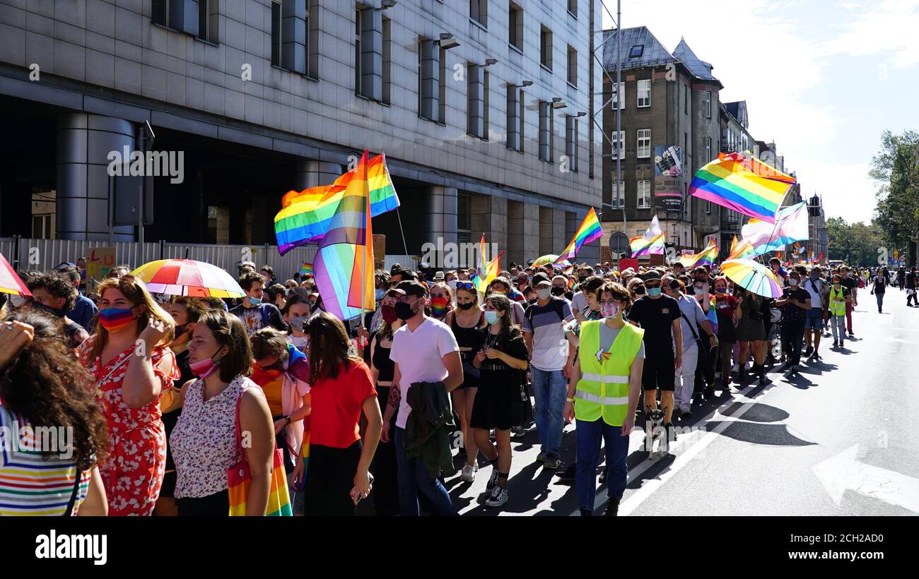 Lgbt parade hi-res stock photography and images - Alamy