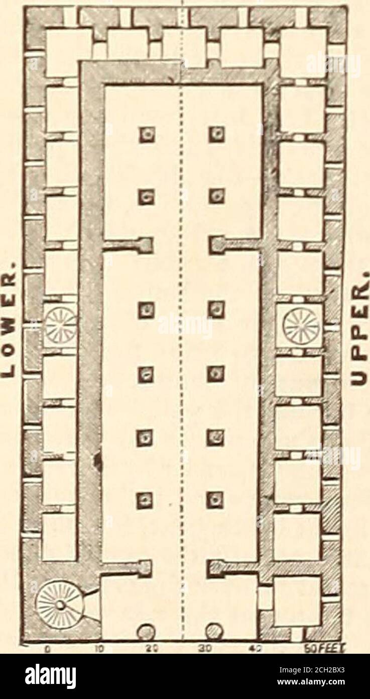 . A comprehensive dictionary of the Bible . mons Temple was surrounded ...