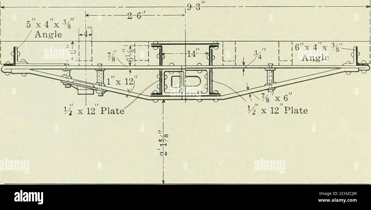 . American engineer and railroad journal . „.,A-l. SECTION OF STEEL ...