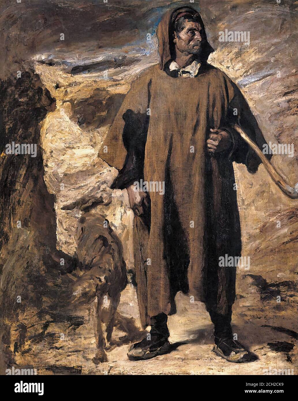 Henri victor regnault french hi-res stock photography and images - Alamy