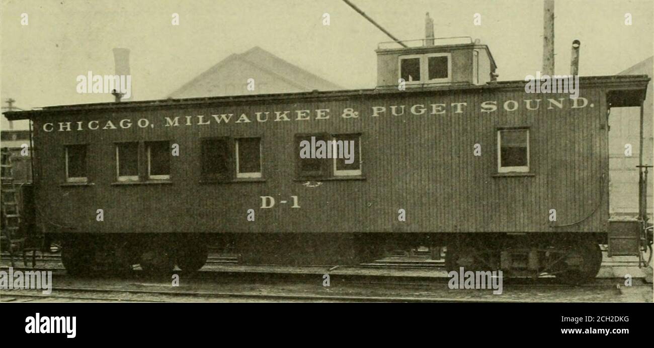 Dynamometer car hi-res stock photography and images - Alamy