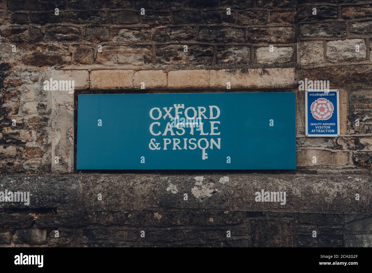 Oxford sign welcome hi-res stock photography and images - Alamy