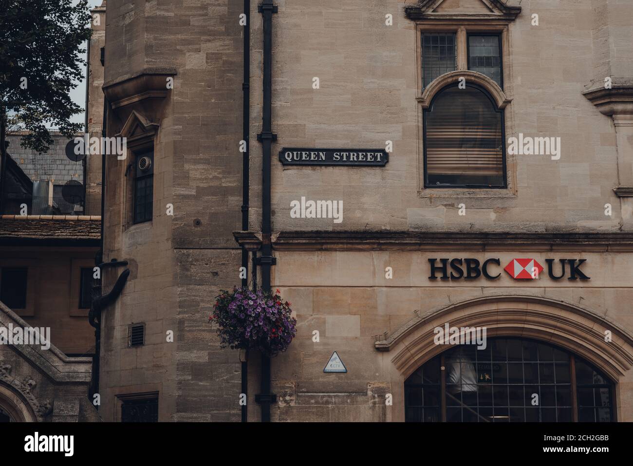 Oxford university sign logo hi-res stock photography and images - Alamy