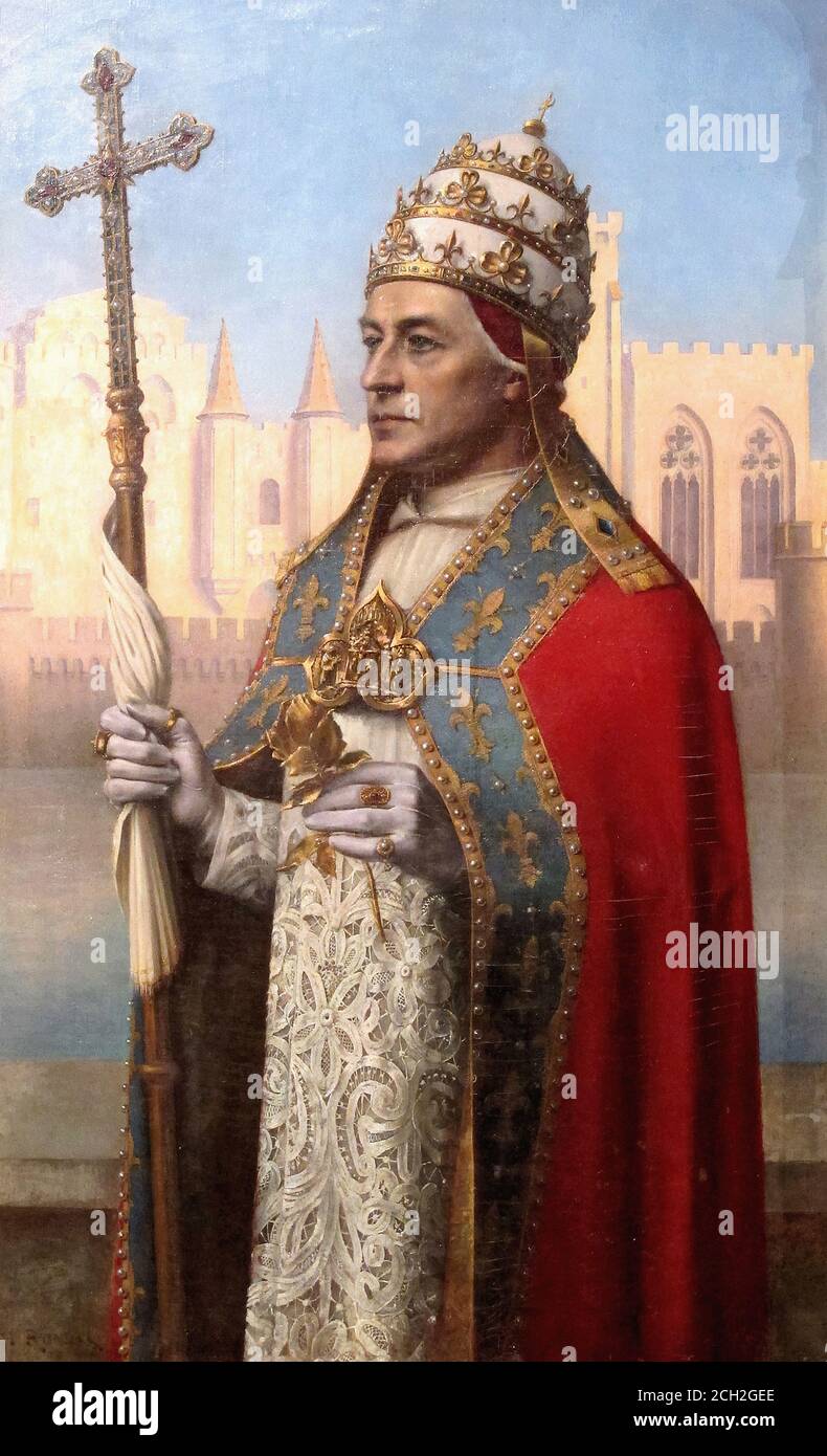 Pope Clement Vi