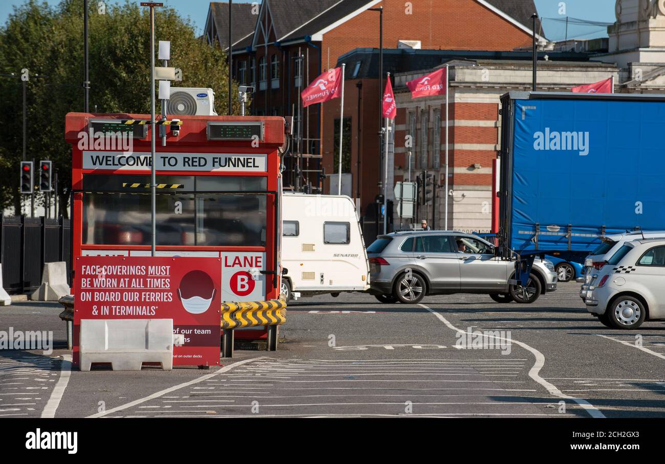 Vehicle check point vehicle hi-res stock photography and images - Alamy