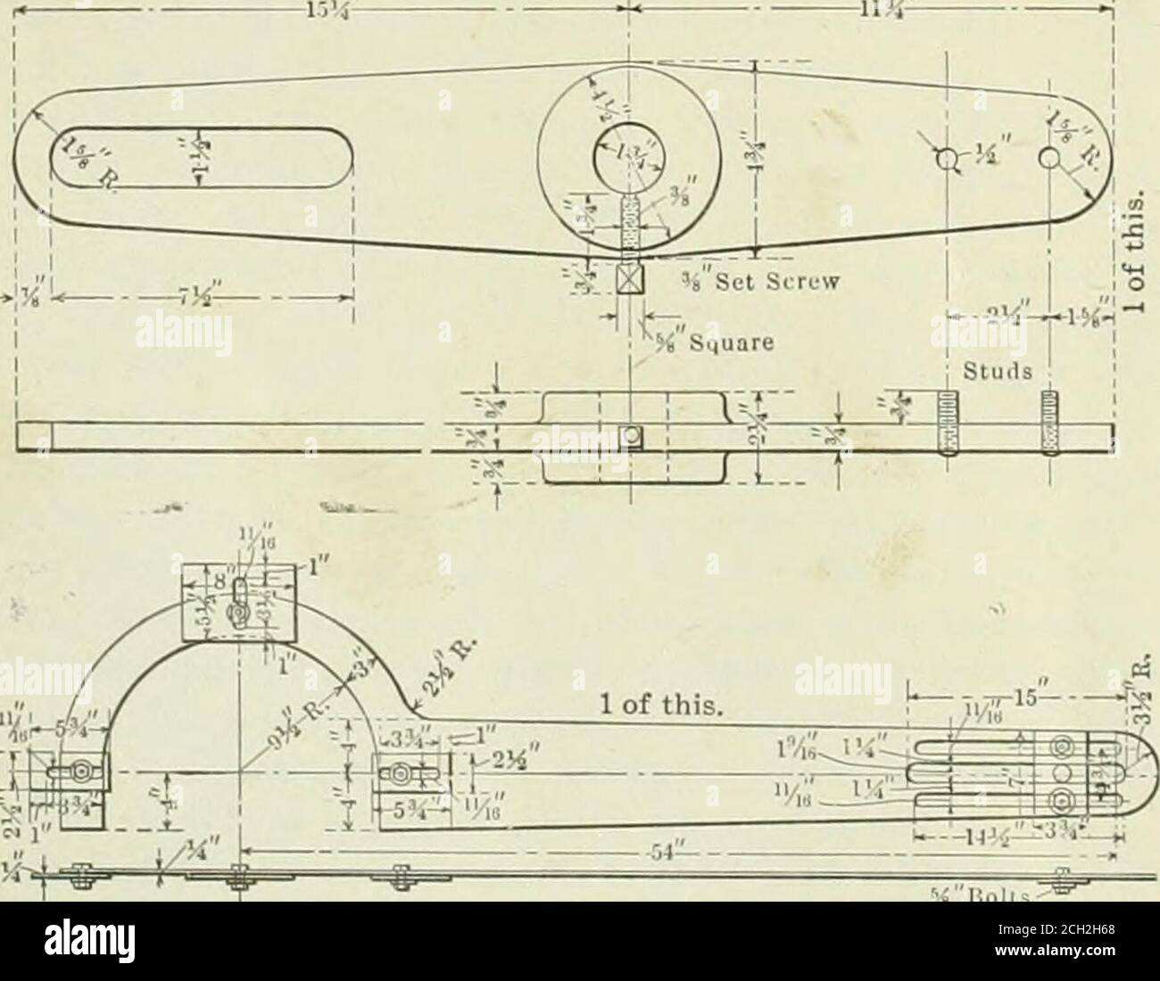 . American engineer and railroad journal . GENERAL ARRANGEMENT OF ...