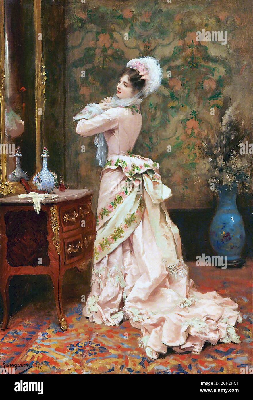 Rougeron hi-res stock photography and images - Alamy