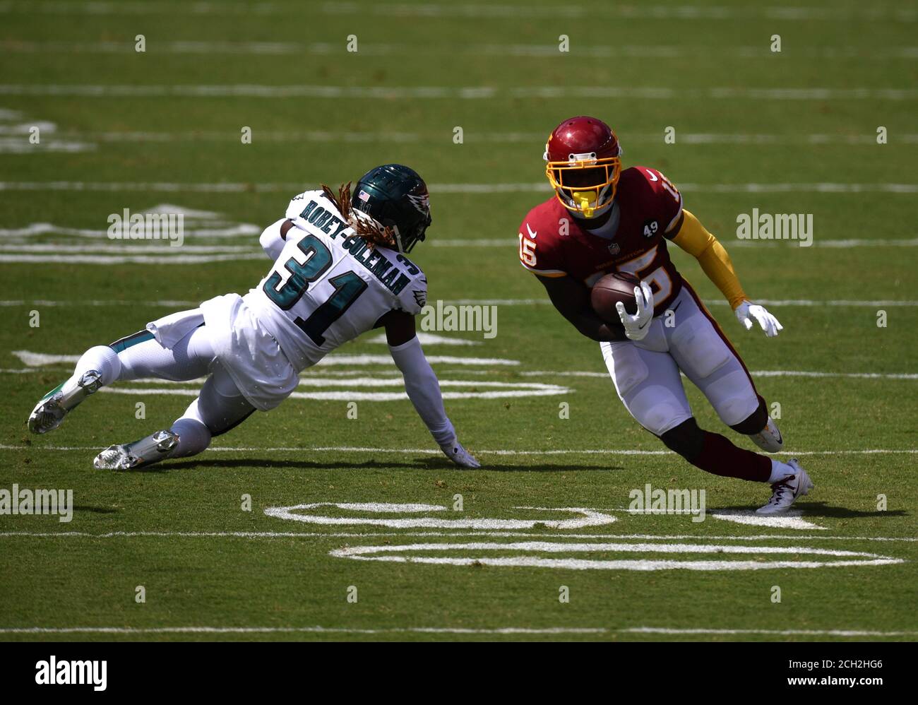 Robey coleman hi-res stock photography and images - Alamy