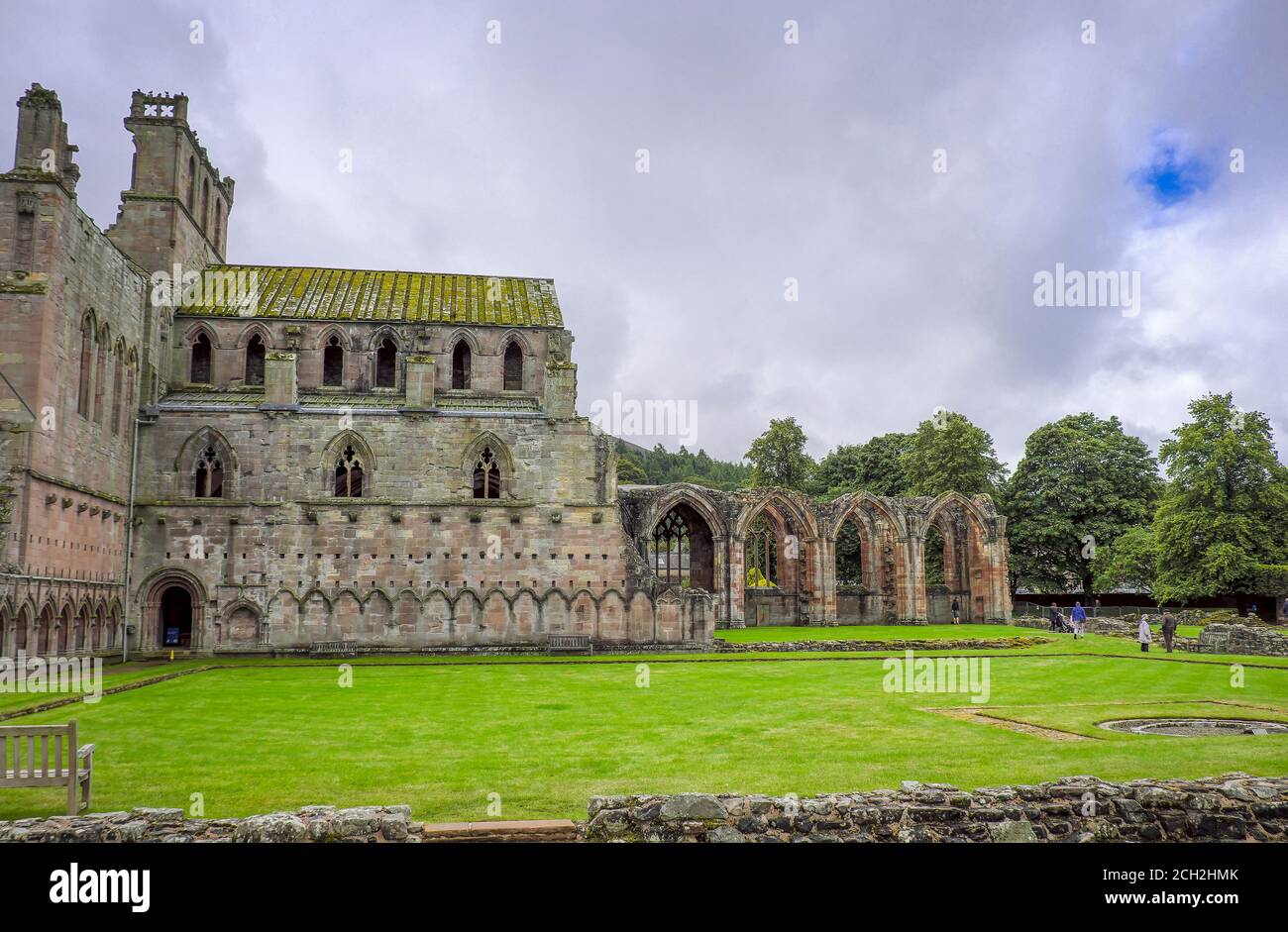 summer in scotland Stock Photo - Alamy