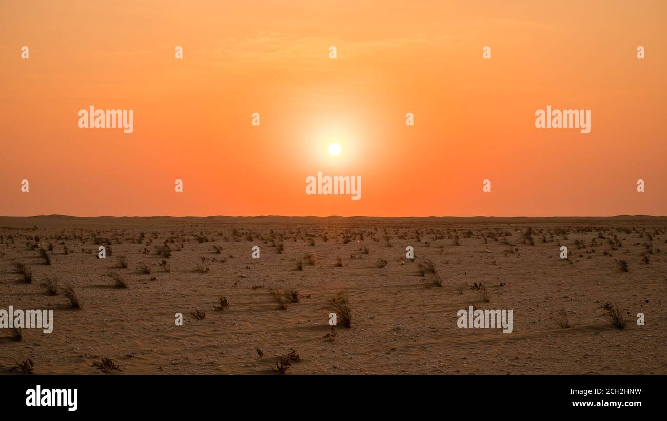 Sand dunes in United Arab Emirates,Abu Dhabi,Dubai,Middle East Stock ...