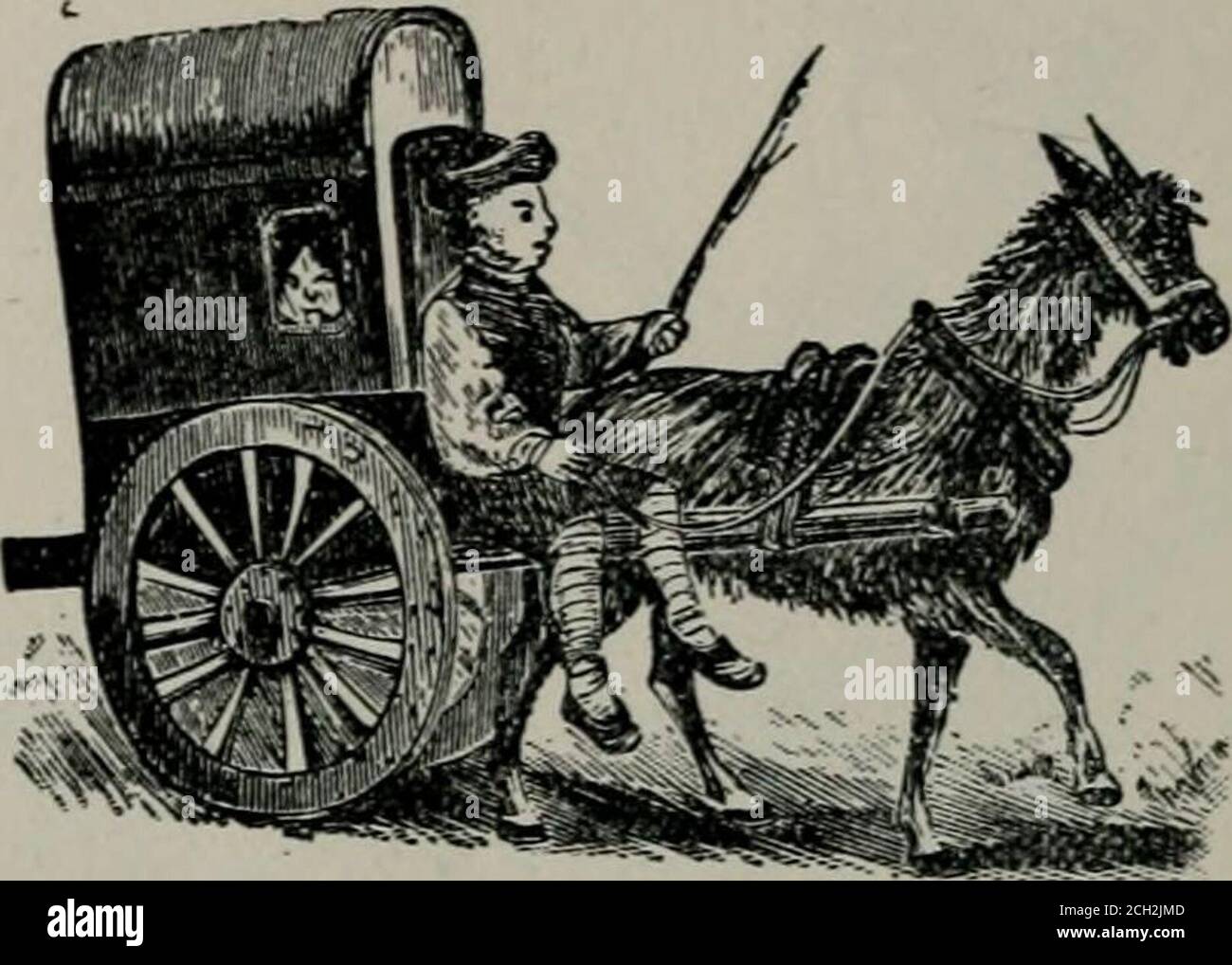 . The science of railways . 266 CARRIAGE IX CHINA.. This is one of the ...
