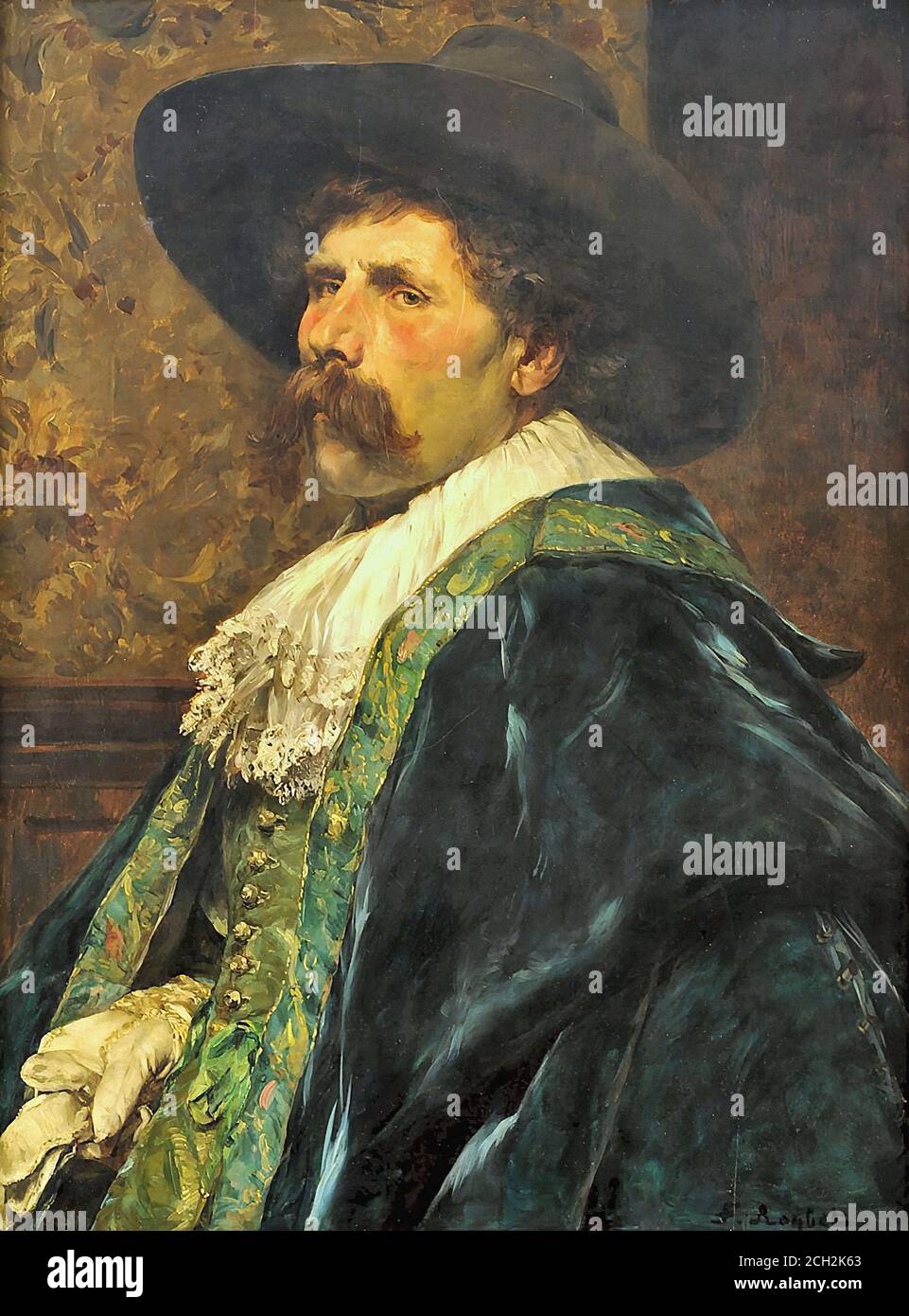 19th century french cavalier hi-res stock photography and images - Alamy