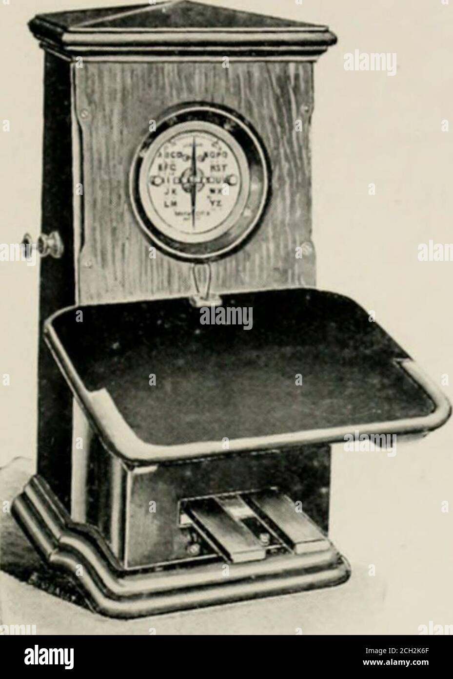 . The ways of our railways . ALPHABET OF THE SINGLE-NEEDLE ...