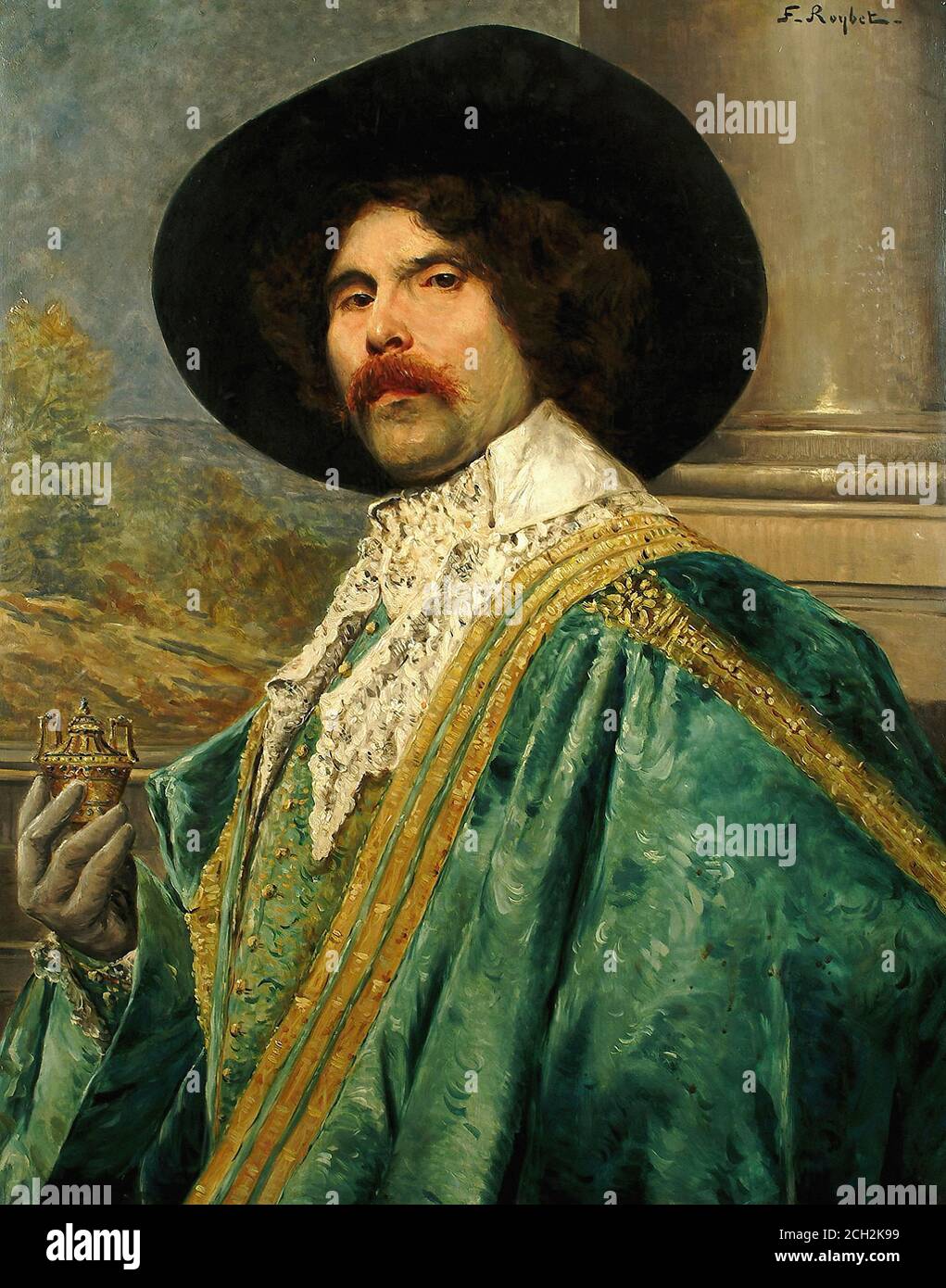 19th century french cavalier hi-res stock photography and images - Alamy