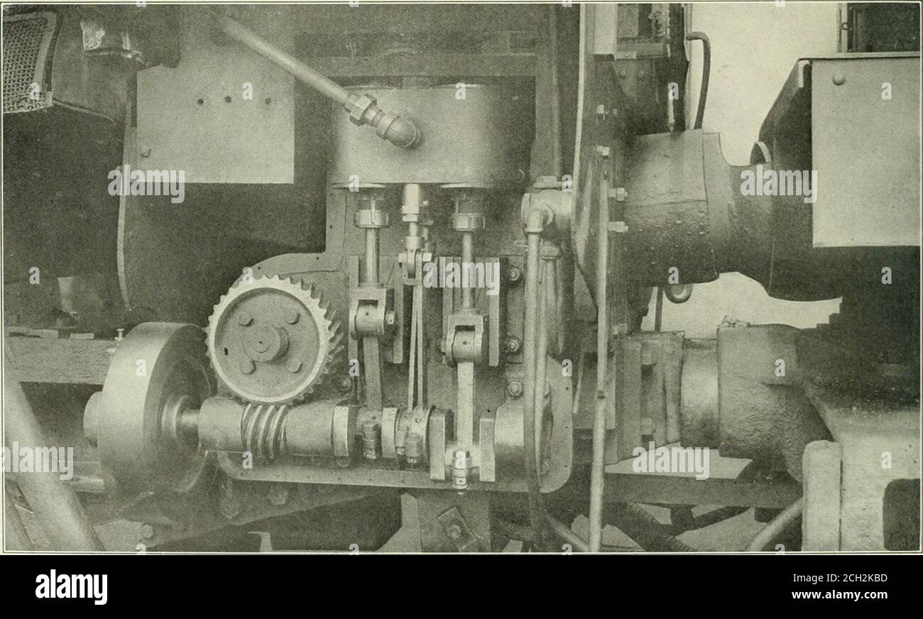 View steam locomotive section hi-res stock photography and images - Alamy