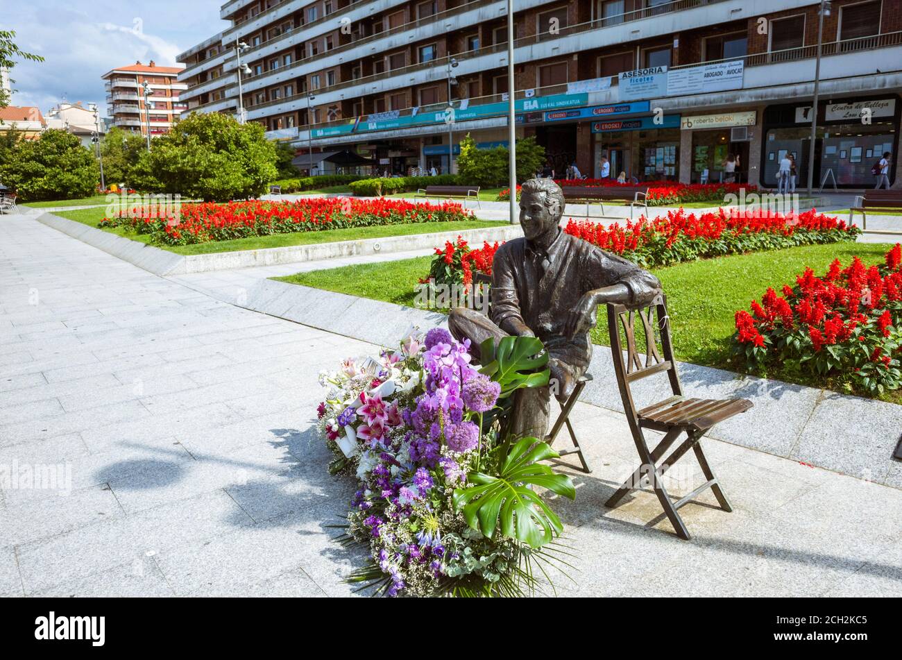 Luis mariano kalea hi-res stock photography and images - Alamy