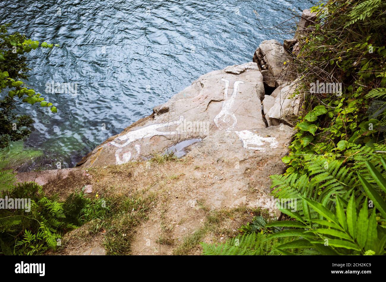 Guipuzcoa outline hi-res stock photography and images - Alamy