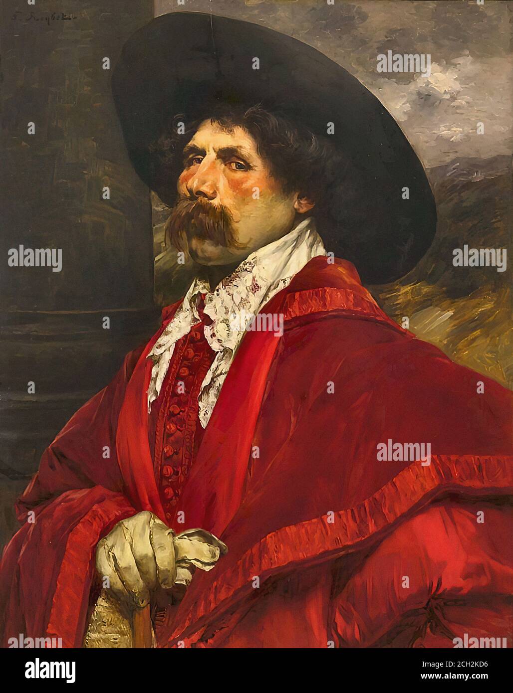 19th century french cavalier hi-res stock photography and images - Alamy