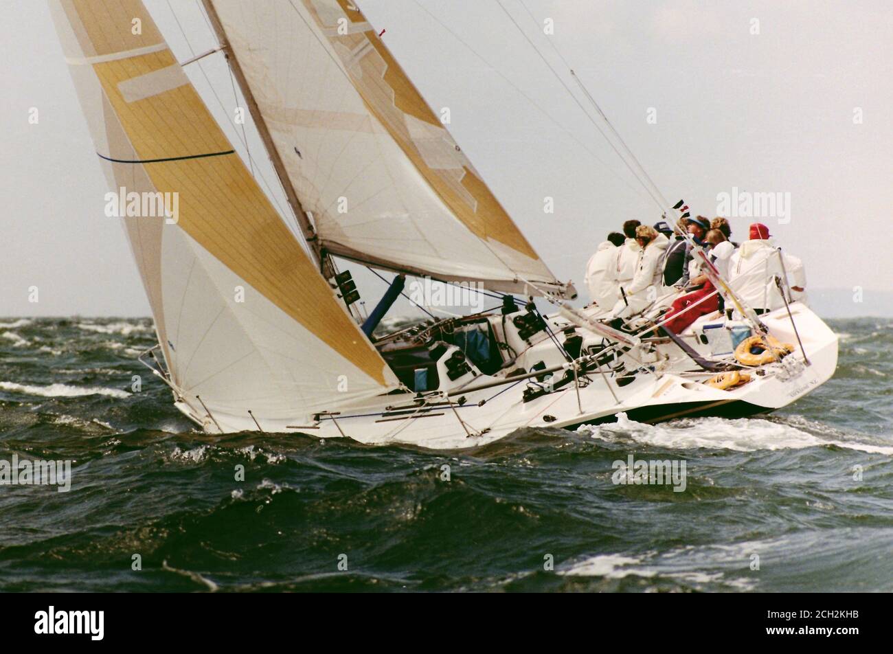 Skipper mal canning hi-res stock photography and images - Alamy